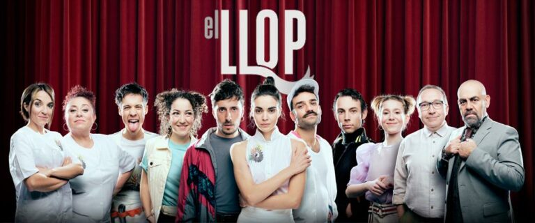 El Llop», Tv3.